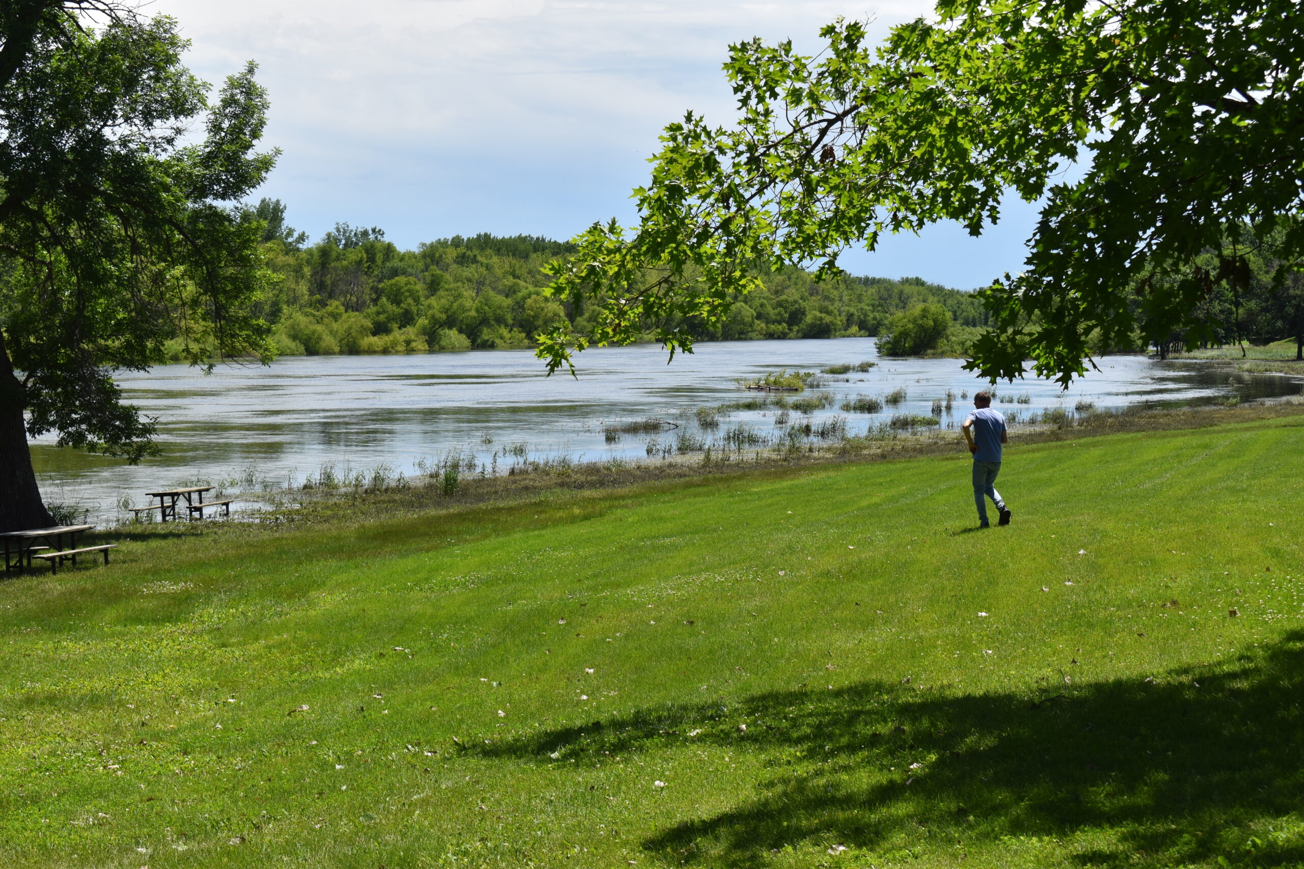 River Congress pushes for water storage | News, Sports, Jobs - The Journal